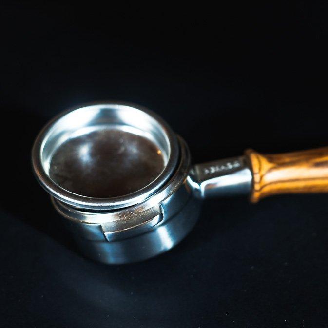 Blind Filter - 58mm – Vertue Coffee Roasters